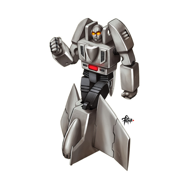 LEADER 1 - Gobots - T-Shirt | TeePublic