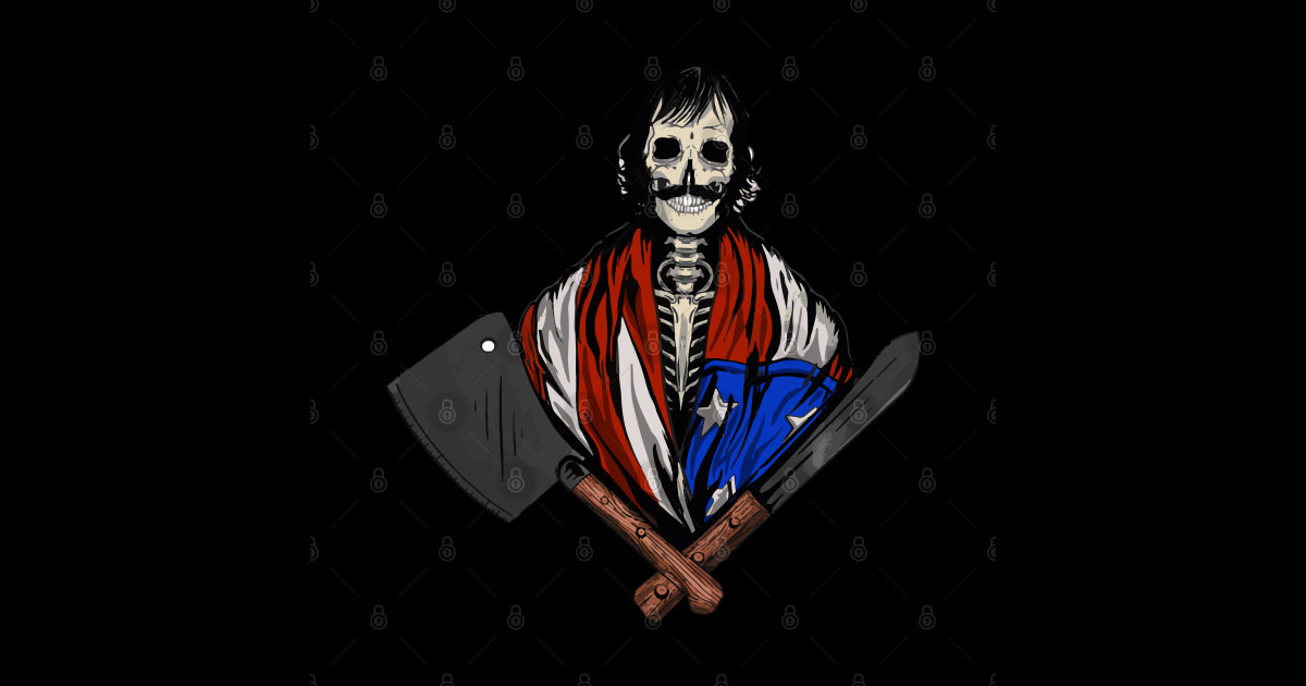 Bill the butcher - Gangs Of New York Butcher Bill - Sticker | TeePublic