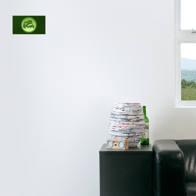 TDI Frogs of Death's logo - Total Drama - Posters and Art Prints ...