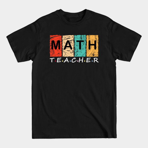 Math Teacher T-Shirts, Math T-Shirts, Math sold by Kangara Lynn | SKU ...