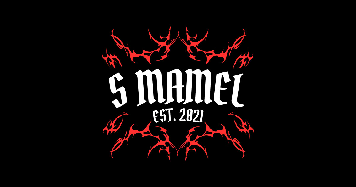 S Mamel Tour - S Mamel Tour - Sticker | TeePublic