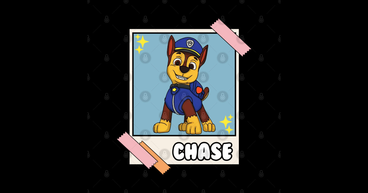 chase - Chase - Sticker | TeePublic