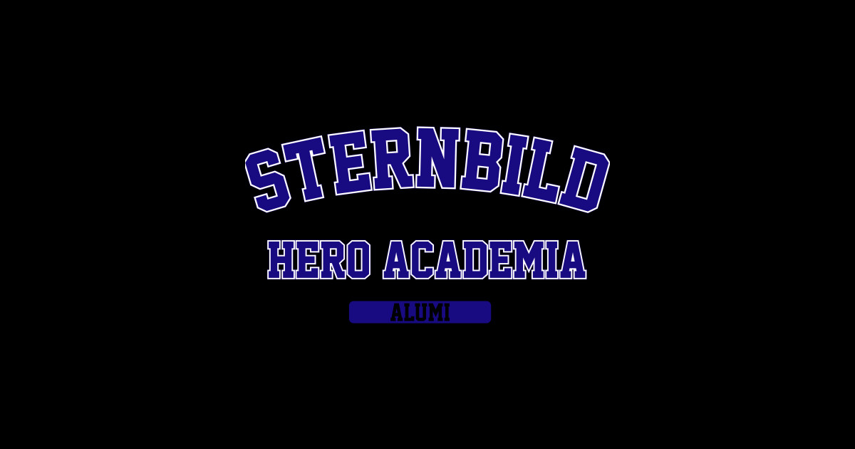 Sternbild Hero Academy - Tiger - Sticker | TeePublic