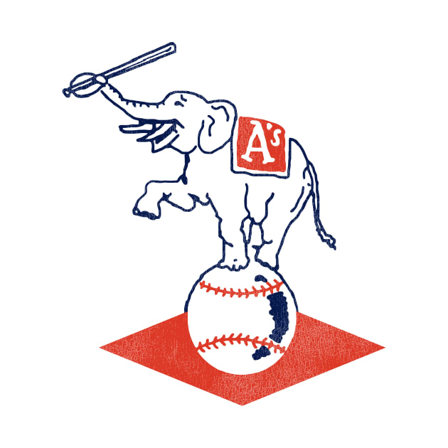 Defunct Philadelphia Baseball Team - Baseball - T-Shirt | TeePublic