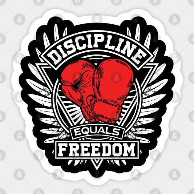 Discipline = Freedom - Motivational Calligraphy Art. - Discipline ...