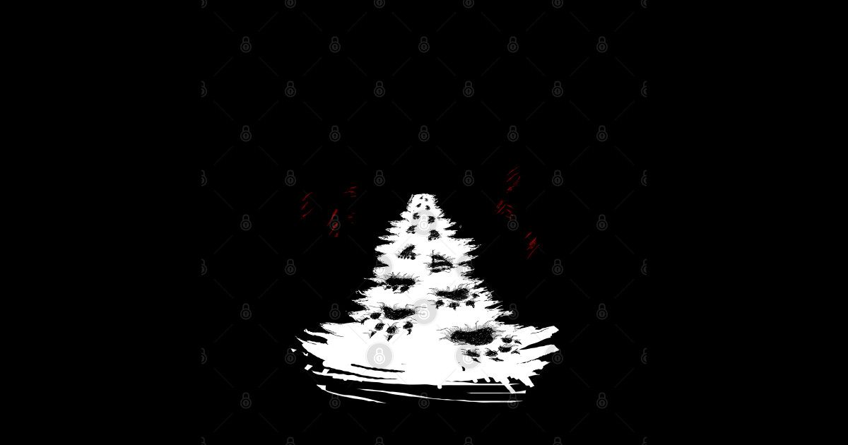 Werewolf Transformation Footprints - Werewolf - Sticker | TeePublic