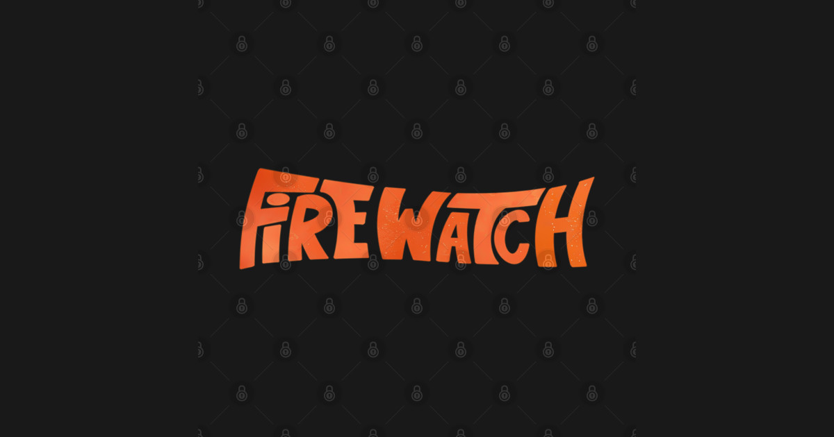Firewatch Logo - Firewatch Logo - T-Shirt | TeePublic