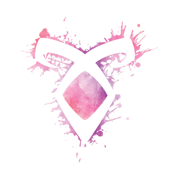 Shadowhunters rune / The Mortal Instruments - Angelic power rune voids ...