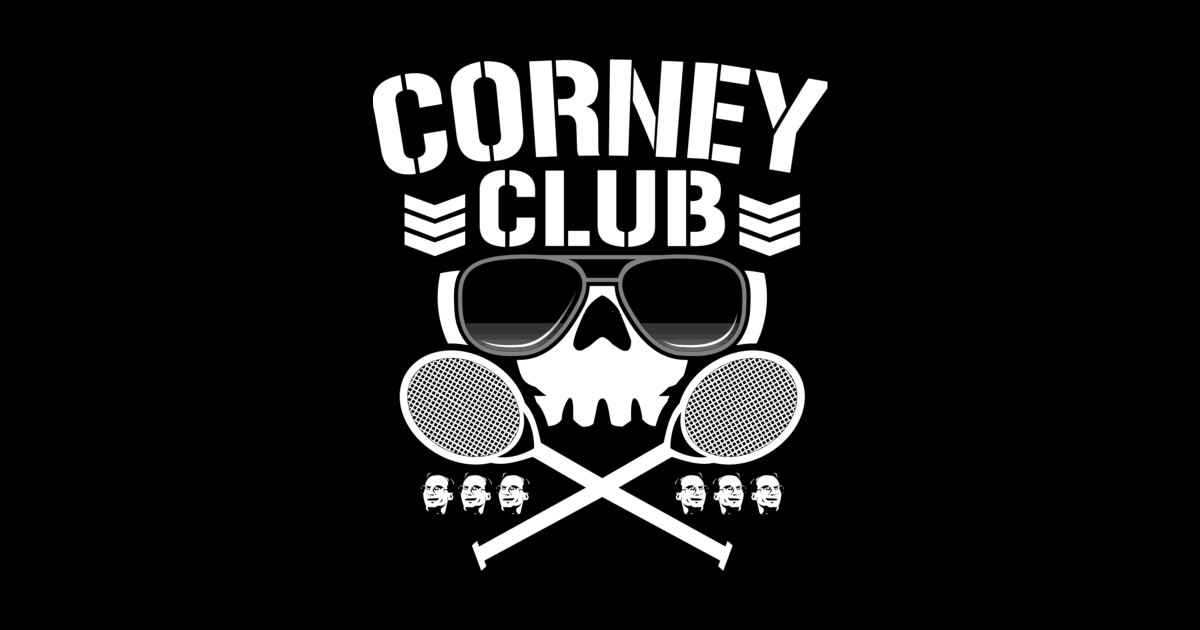 Corny Club Jim Cornette Bullet Club tribute - Corny Club Jim Cornette ...