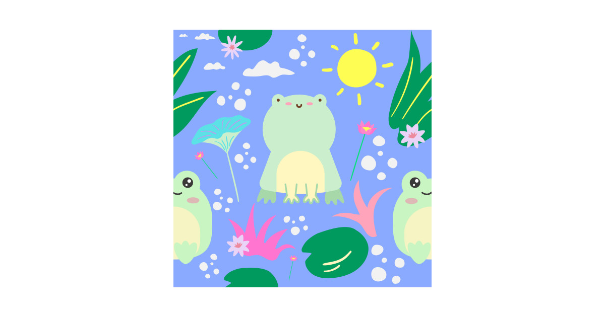 Happy Froggy Day - Happy - T-Shirt | TeePublic