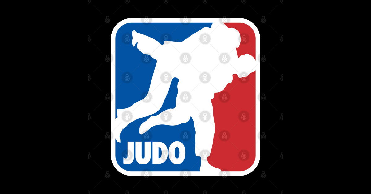 Judo - Judo - Sticker | TeePublic