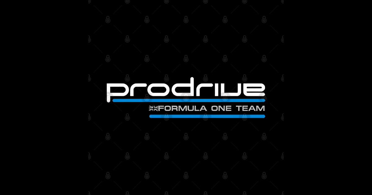 Prodrive Collection - Prodrive - Sticker | TeePublic