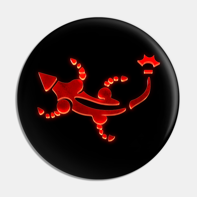 Vah Rudania - Zelda - Pin | TeePublic