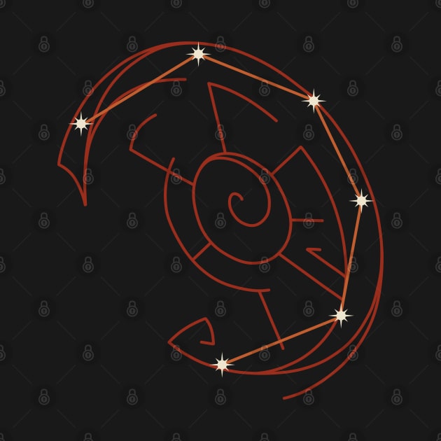 Bennett Constellation - Bennett - T-Shirt | TeePublic