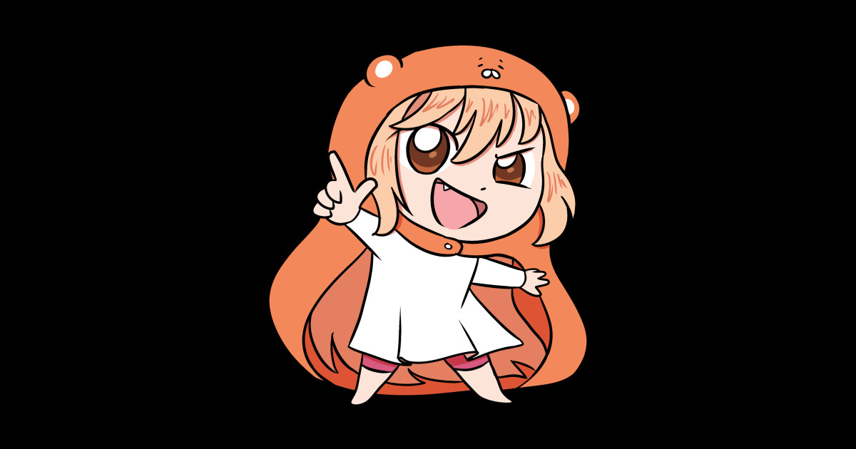 umaru ! - Umaru Chan - Posters and Art Prints | TeePublic