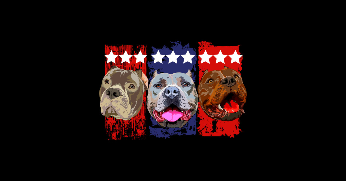American bully my breed - American Bully Lover - Posters and Art Prints ...