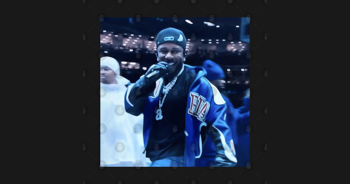 Kendrick Lamar - Say Drake - Say Drake - T-Shirt | TeePublic