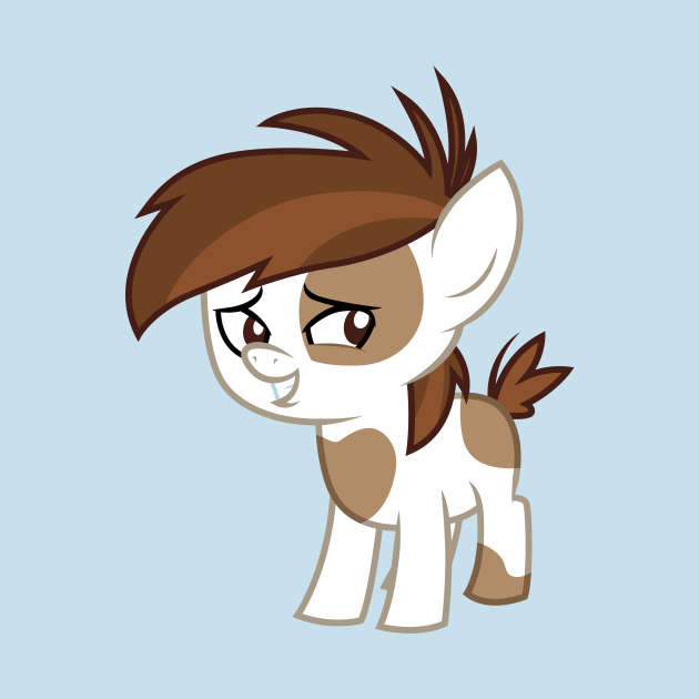 Pipsqueak - My Little Pony - T-Shirt | TeePublic
