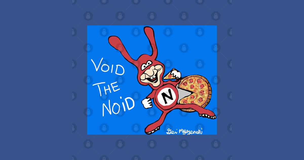 Domino's Pizza Void The Noid 1986 - Dominos Pizza - T-Shirt | TeePublic