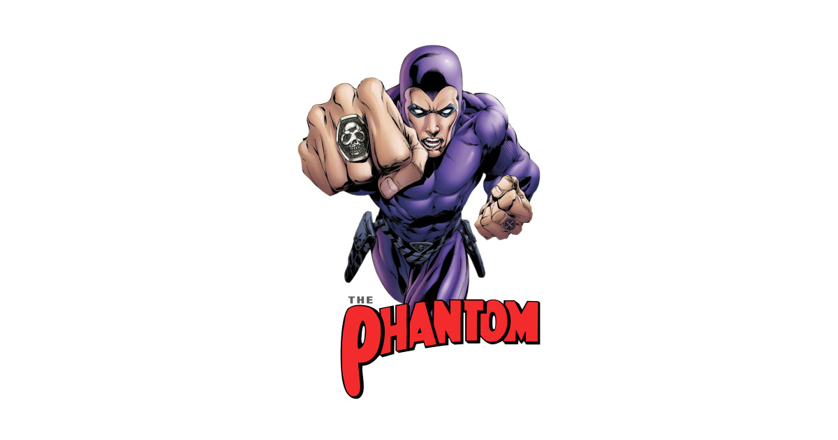 phantom - The Phantom - T-Shirt | TeePublic