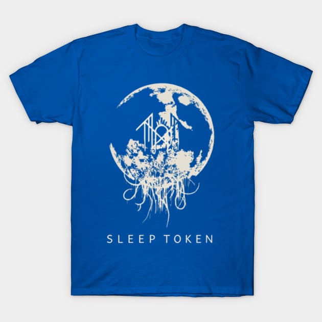 Sleep Token Design 20 - Sleep Token - T-Shirt | TeePublic