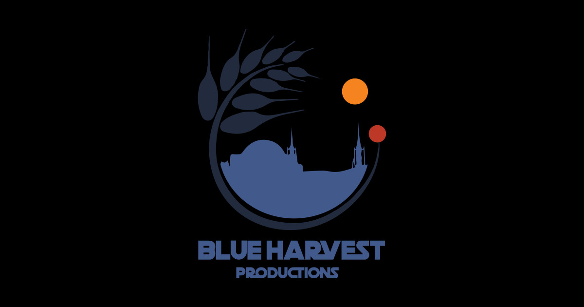 Blue Harvest - Star Wars - T-Shirt | TeePublic
