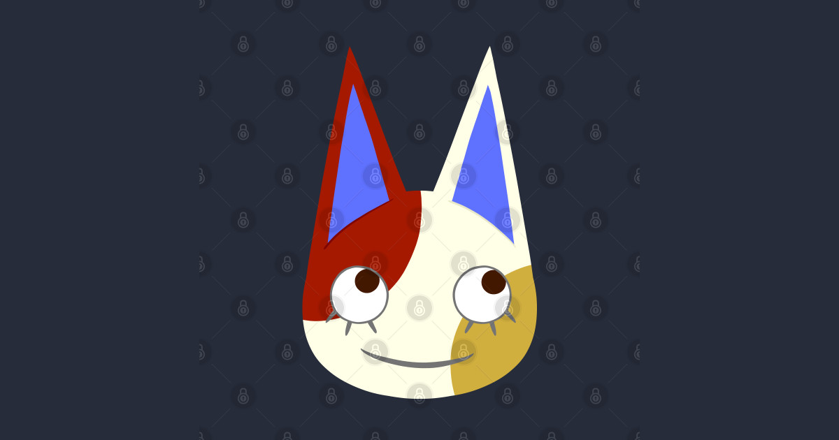 Purrl ACNH - Purrl - T-Shirt | TeePublic