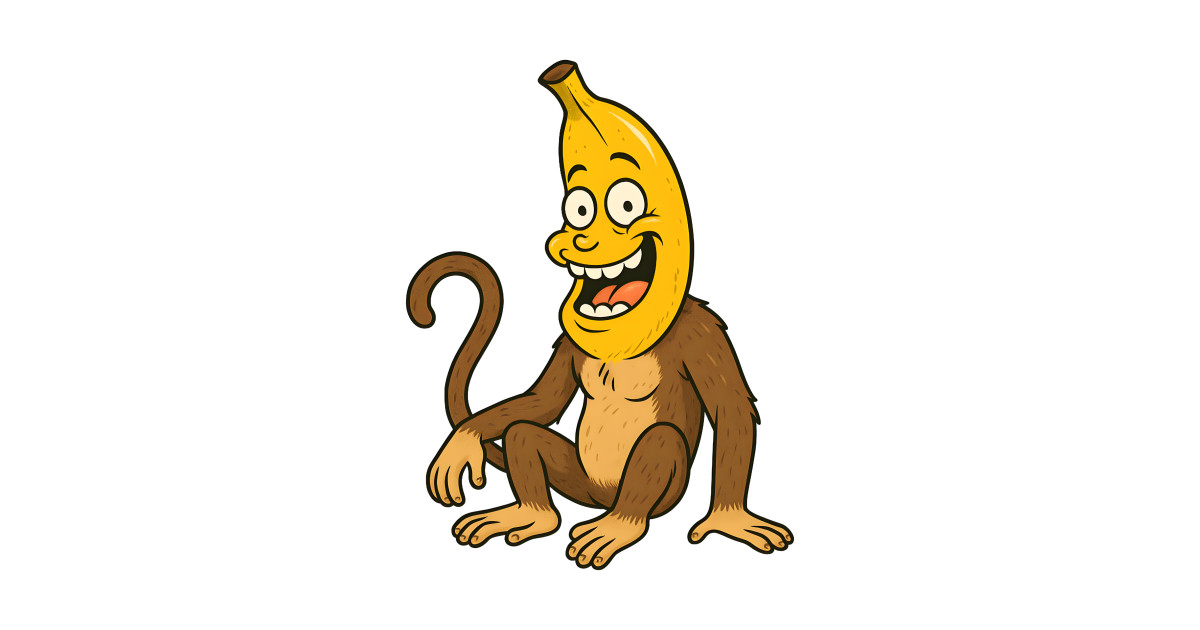 italian brainrot Monkey - Italian Brainrot - T-Shirt | TeePublic