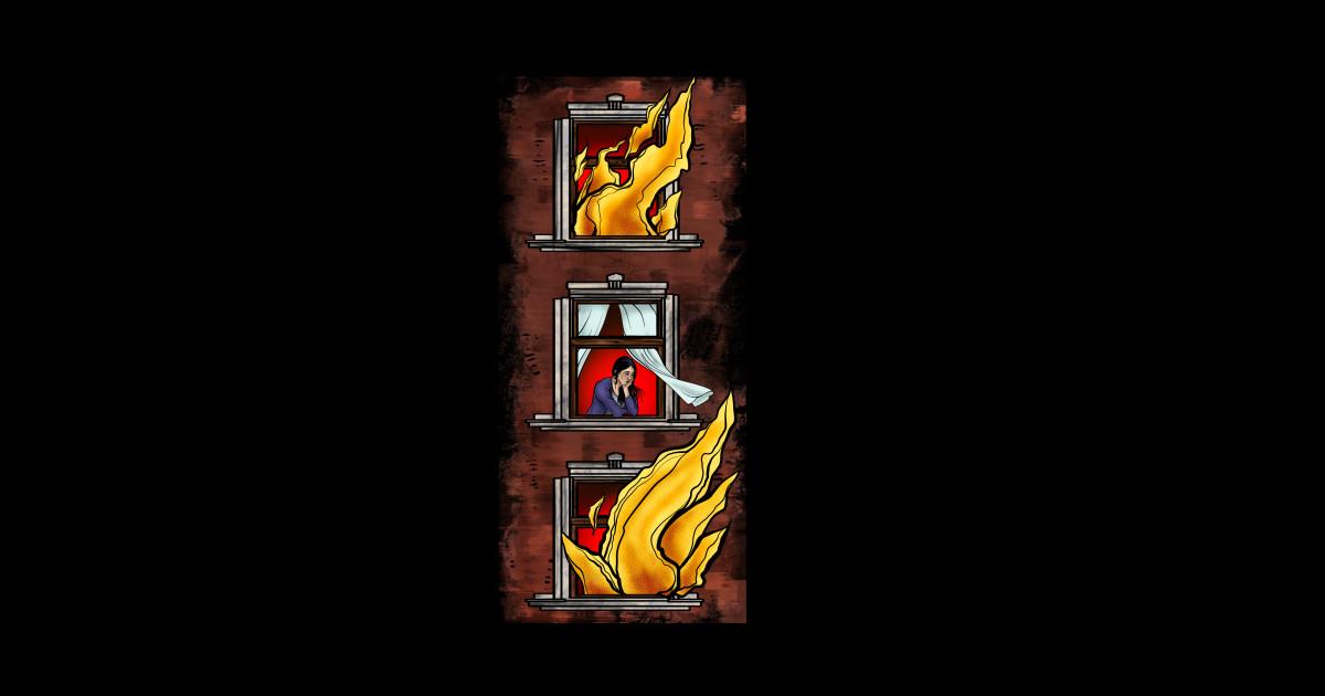 Backdraft - Thrice - Sticker | TeePublic