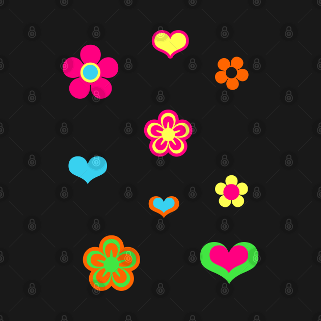 2000s Pattern - 2000s - T-Shirt | TeePublic