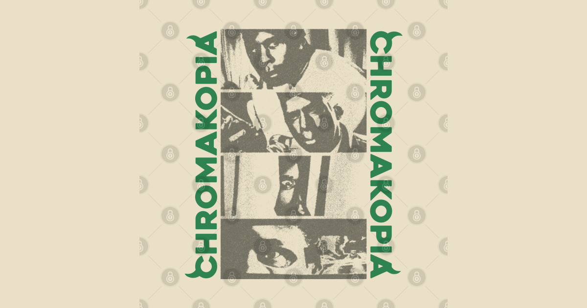 Chromakopia Tyler The Creator - Chromakopia - T-Shirt | TeePublic