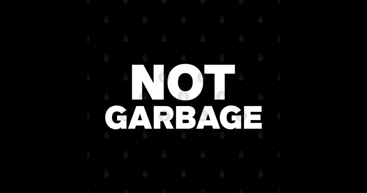 Not Garbage: Heart and Soul of America - Donald Trump - Not Garbage ...
