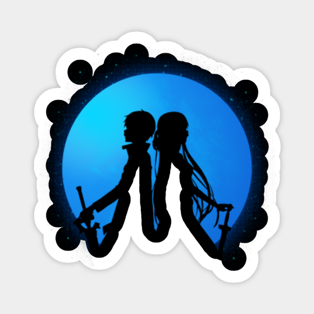 Sao - Sword Art Online - Sticker | TeePublic