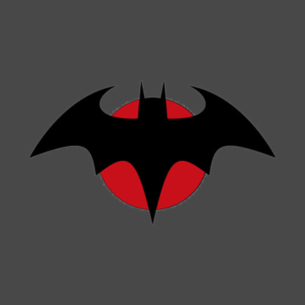 Flash Batman Logo