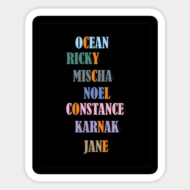 ride the cyclone - Ride The Cyclone - Sticker | TeePublic