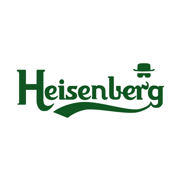Heisenberg - Breaking Bad - T-Shirt | TeePublic