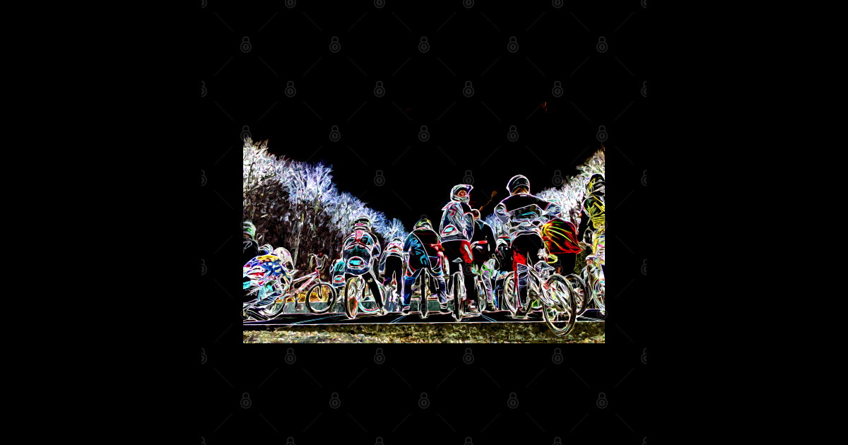 bmx family - Bmx Racing - Posters and Art Prints | TeePublic