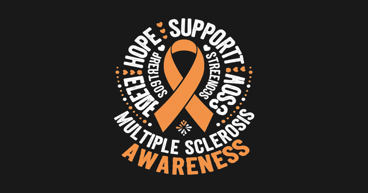 Multiple Sclerosis Awareness Family Support MS Awareness - Multiple ...