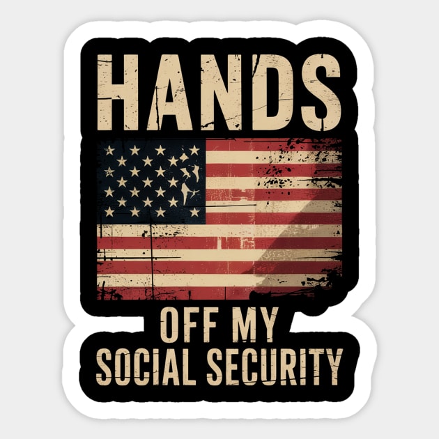 Flag Hands Off My Social Security Protest - Flag Hands Off My Social ...