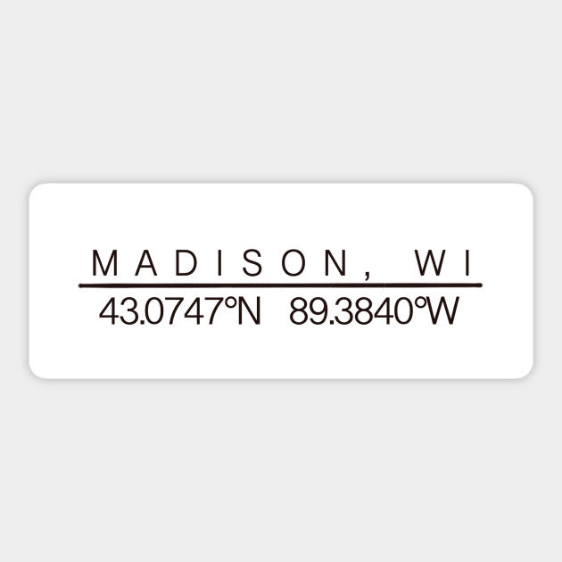 university of madison wisconsin coordinates - University Of Madison ...
