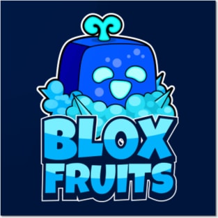 Blox Fruit Posters and Art Prints for Sale | TeePublic