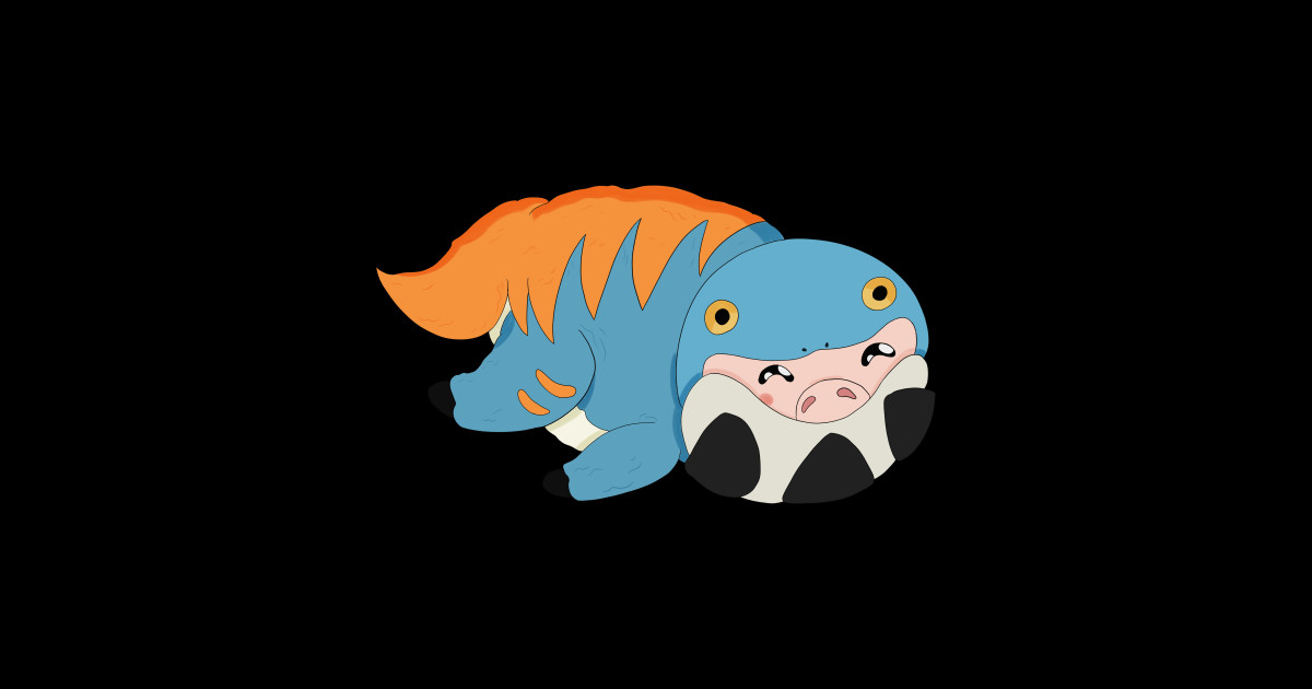 Poogie- Dodo-Ham-A - Poogie - Sticker | TeePublic