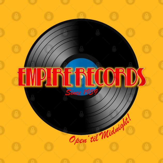 Empire Records - Empire Records - T-Shirt | TeePublic