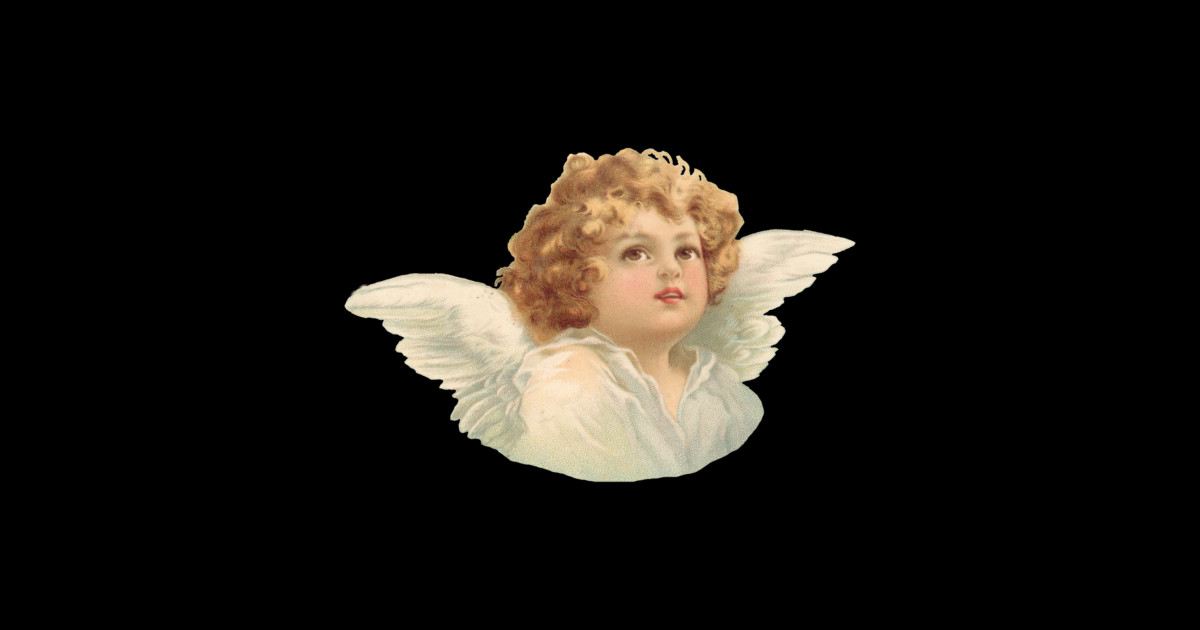cherub - Angel - Sticker | TeePublic