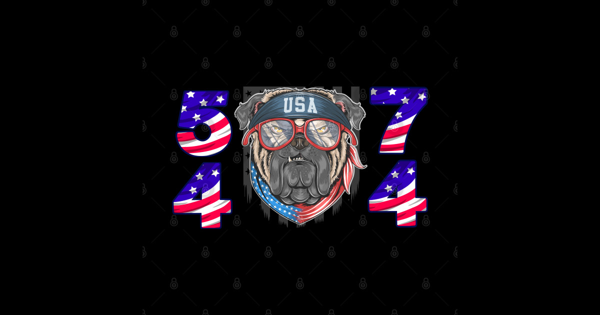 BULLDOG 45 47 TRUMP 2024 - Trump 2024 - Sticker | TeePublic