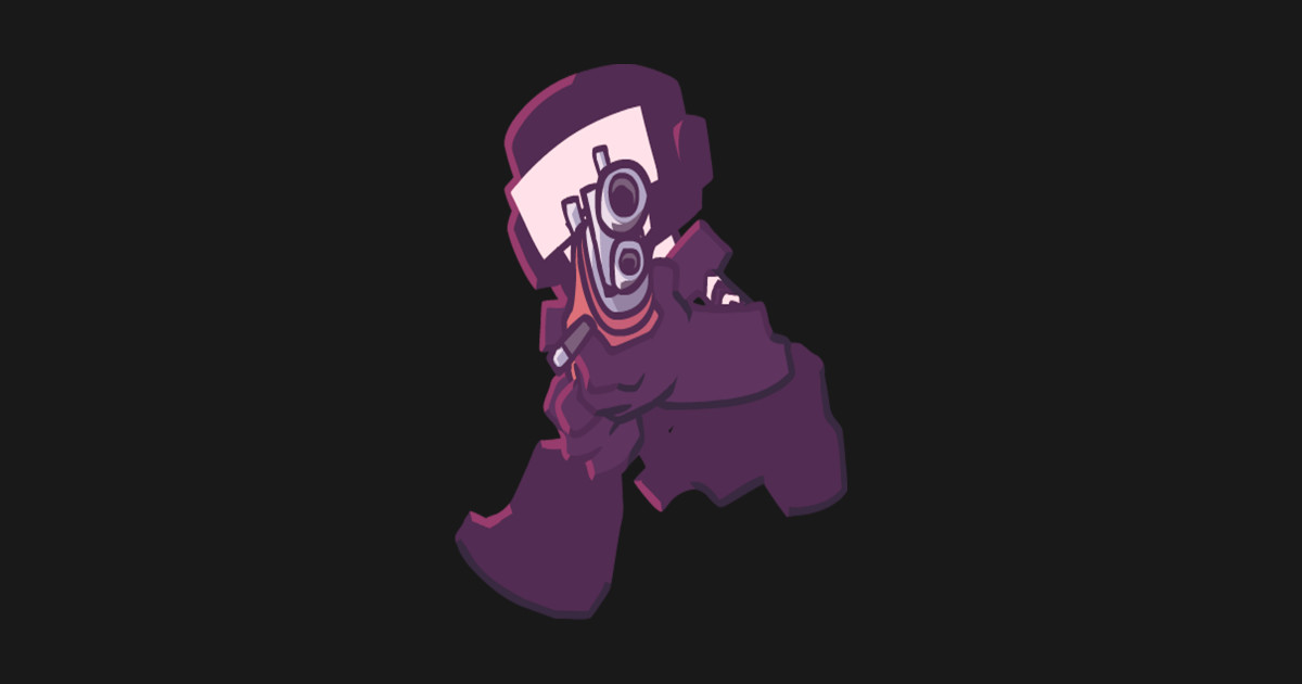 TankMan FNF (Friday Night Funkin) - Tankman Fnf - T-Shirt | TeePublic