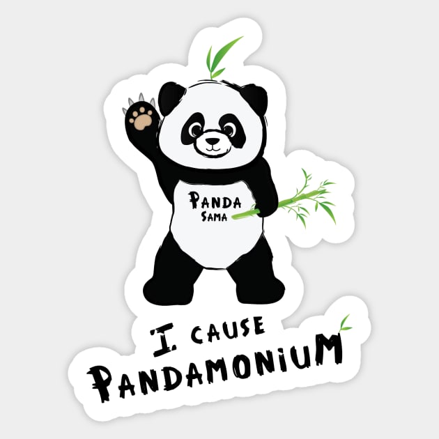 pandamonium