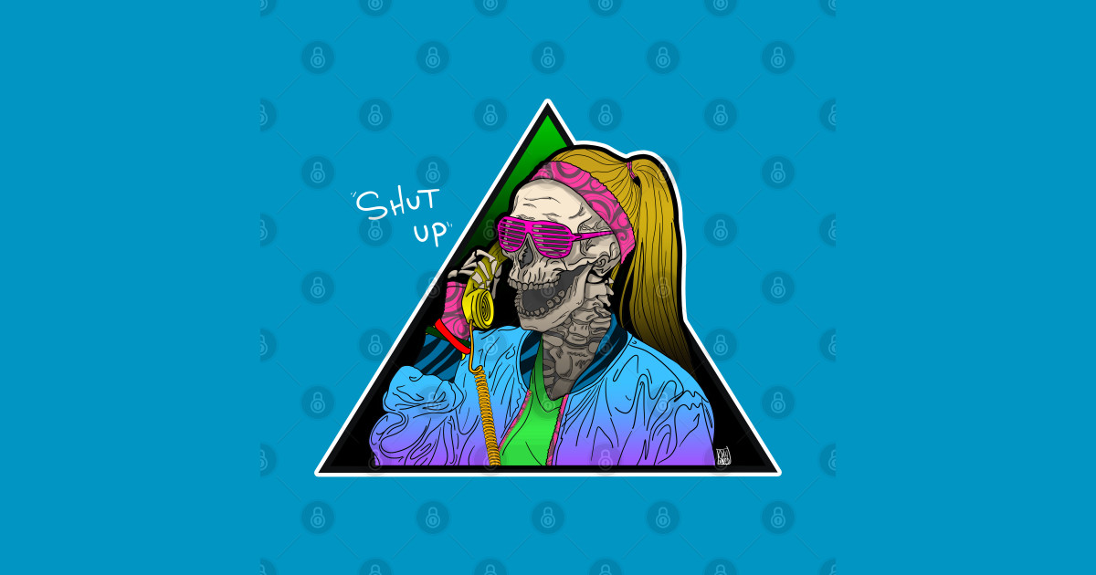 CALL ME - Skeleton - T-Shirt | TeePublic