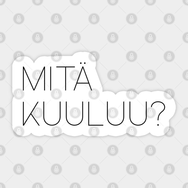 mita kulu