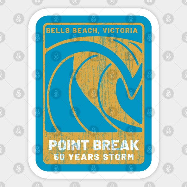 Vaya Con Dios - Point Break - Sticker | TeePublic